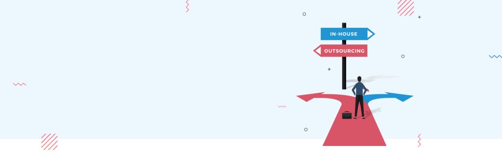 Inhouse vs Outsource Software Development 🥇 Applandeo