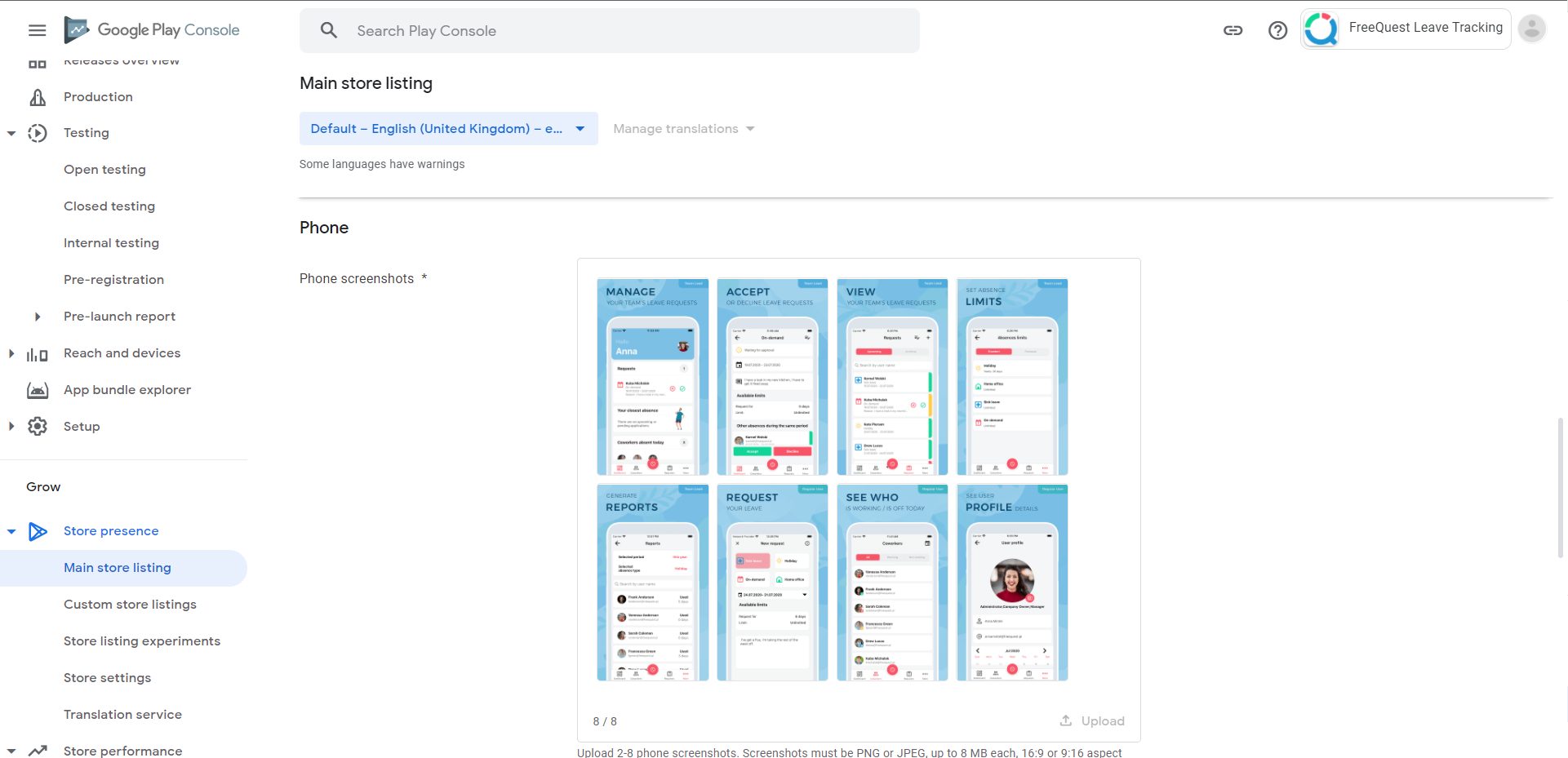 How to Get Your App on the Play Store | Applandeo