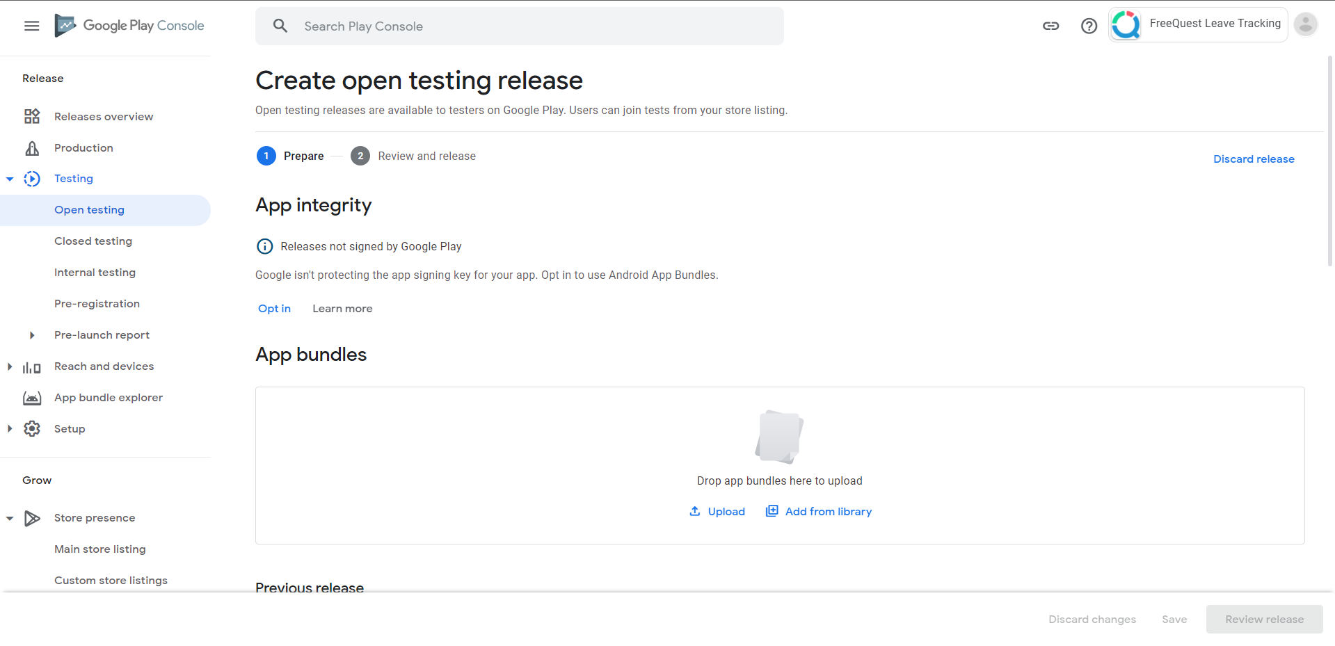 Step-by-step Guide to a Google Play Store Upload - Applandeo