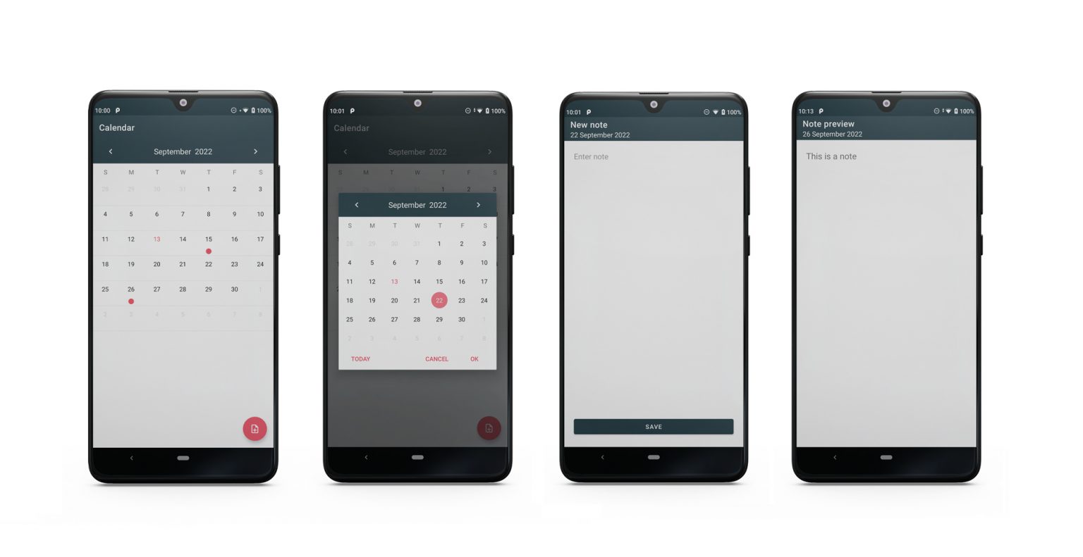 Materialcalendarview Customizable Calendar Widget For Android Updated 2022 