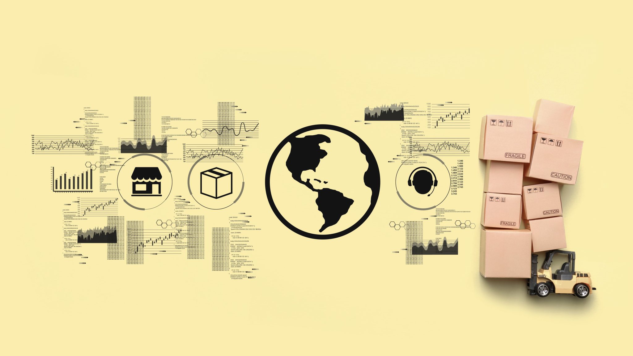 The Environmental Impact of Logistics and How to Reduce It