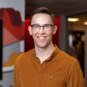 ‘How We Innovate’ podcast - with Sven Richard Magerøy Tønnessen
