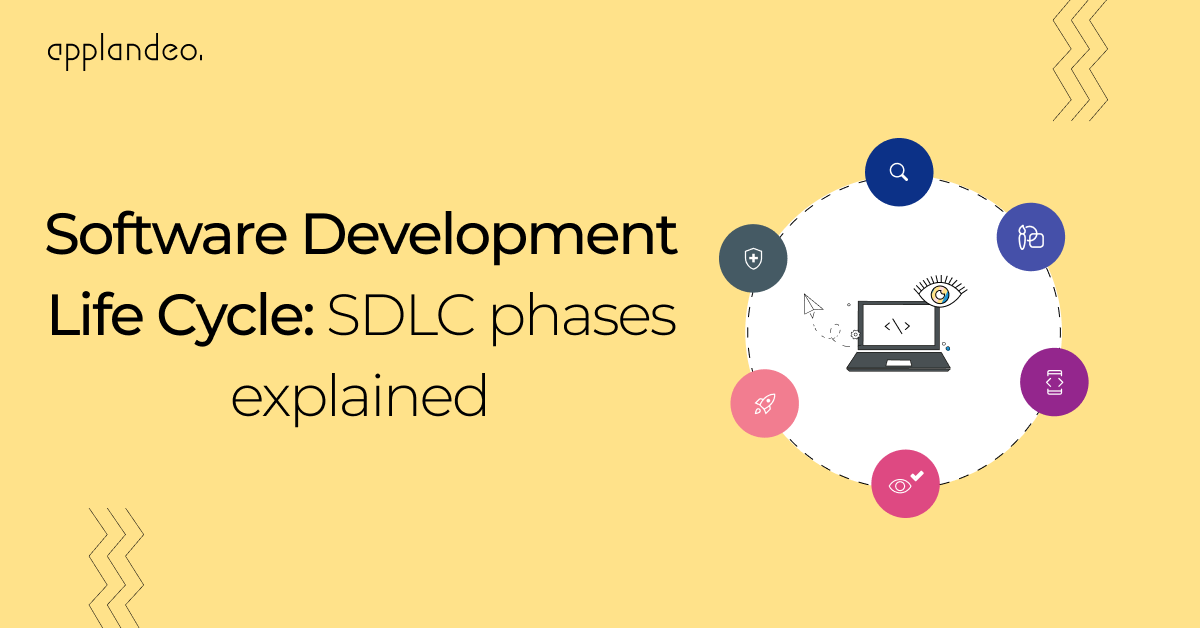 Software Development Life Cycle – SDLC explained.